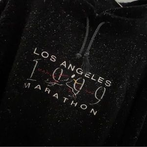 Vintage | Sweaters | Vintage La Marathon From 999 Sweater | Poshmark
